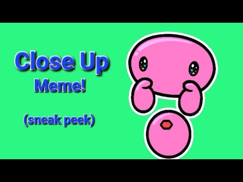 Close Up animation meme | Sneak peek | Joy Mech Fight fan animation ...