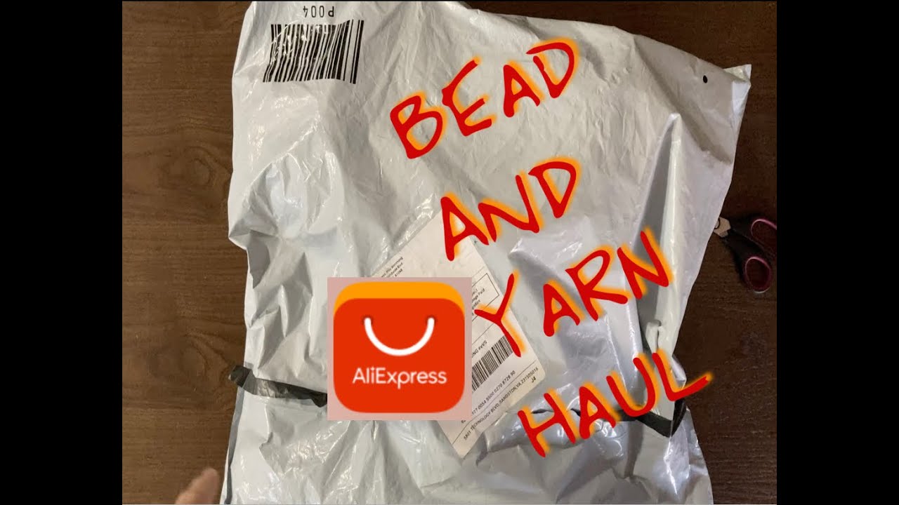 AliExpress Haul - YouTube