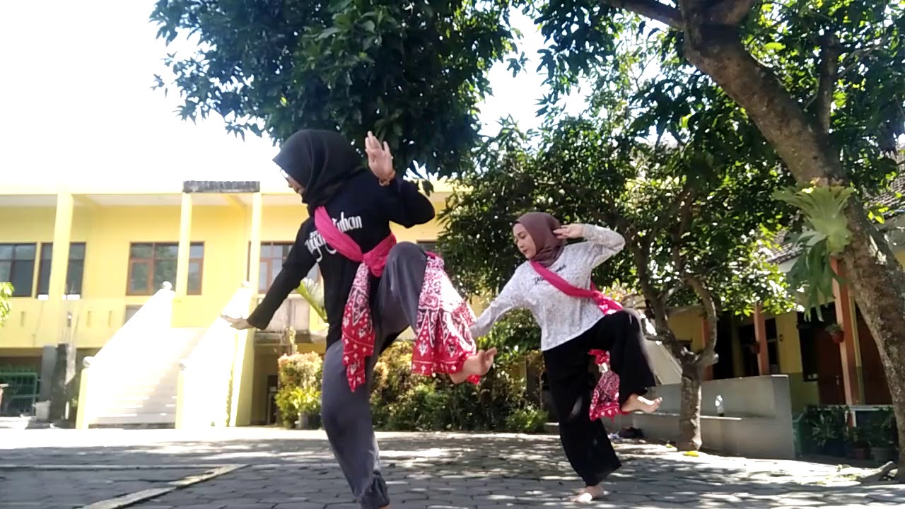 Tari Bapang Malangan - YouTube