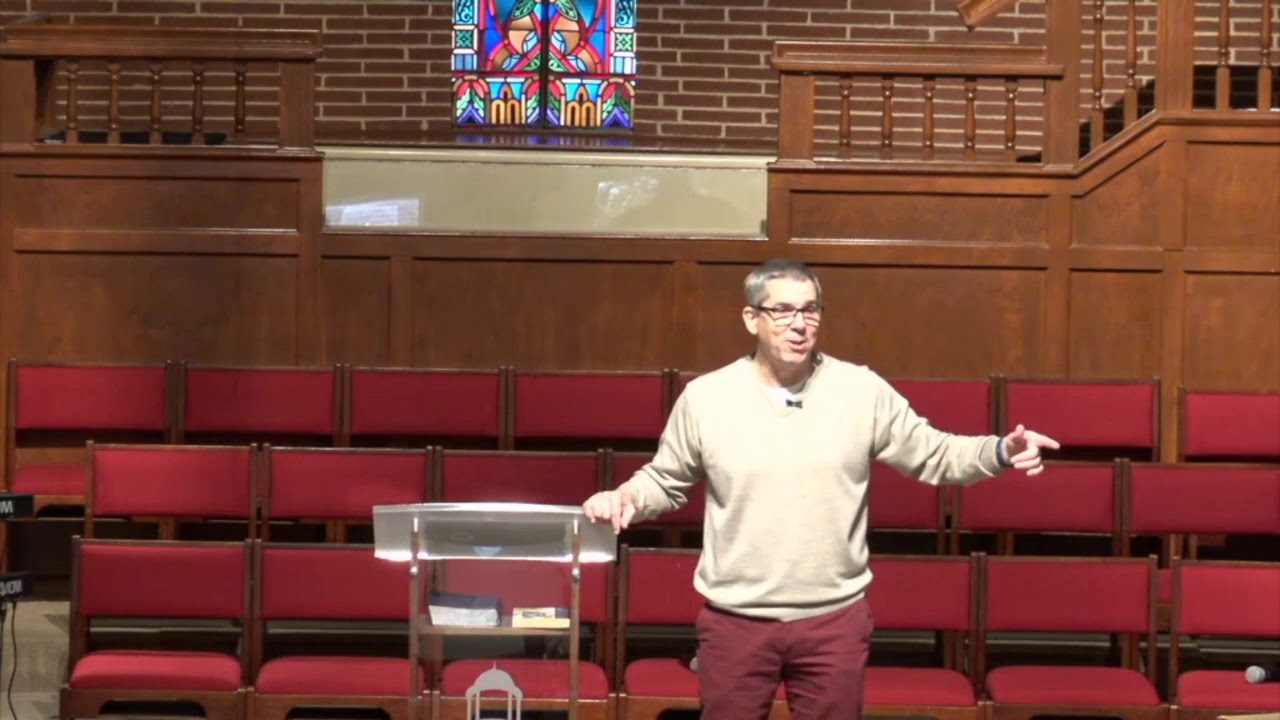 "Conviction & Confession" - BCC Sermon - 01/19/20 - YouTube