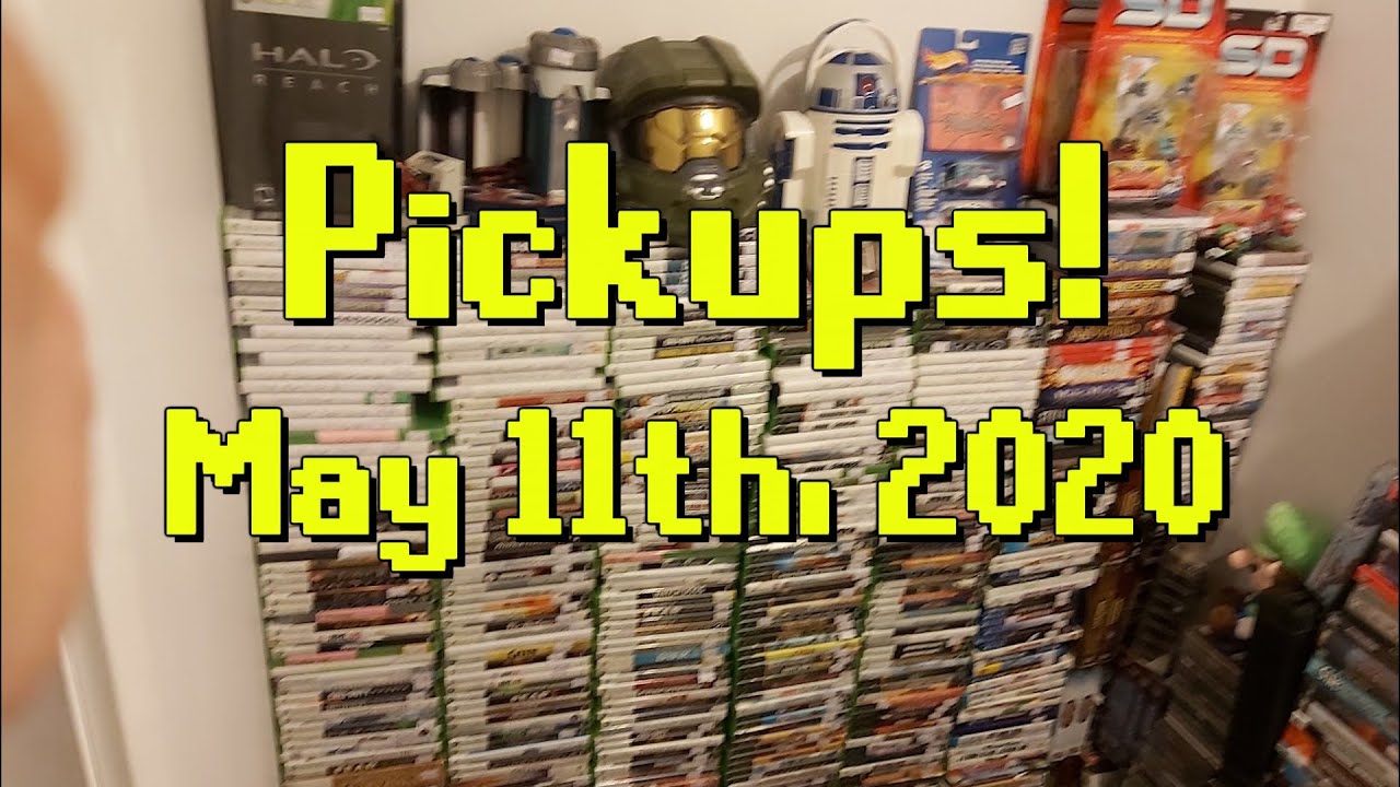 Game Pickups YouTube game-pickups-youtube