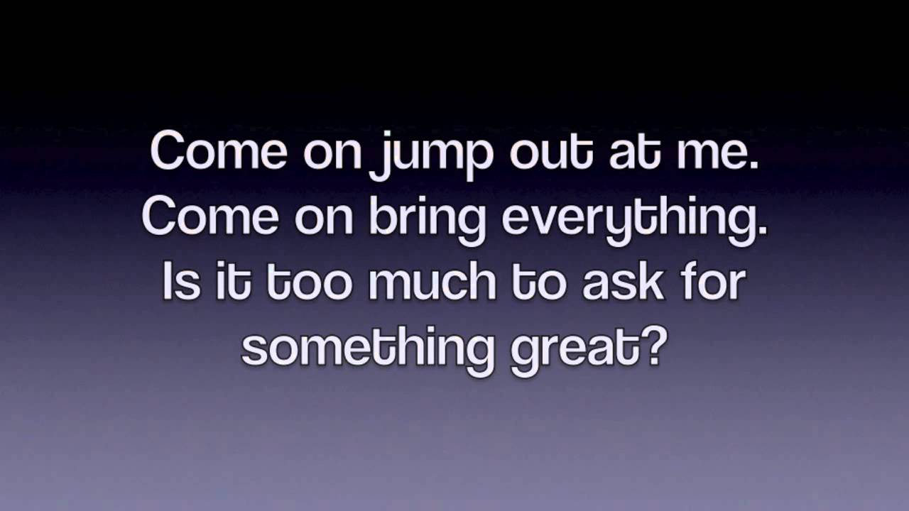 One Direction - Something Great Lyrics - YouTube