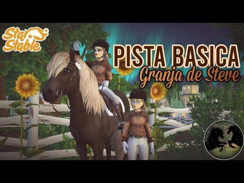 [SSO] Cross Country Competitivo || Granja de Steve || Recorrido Básico ...