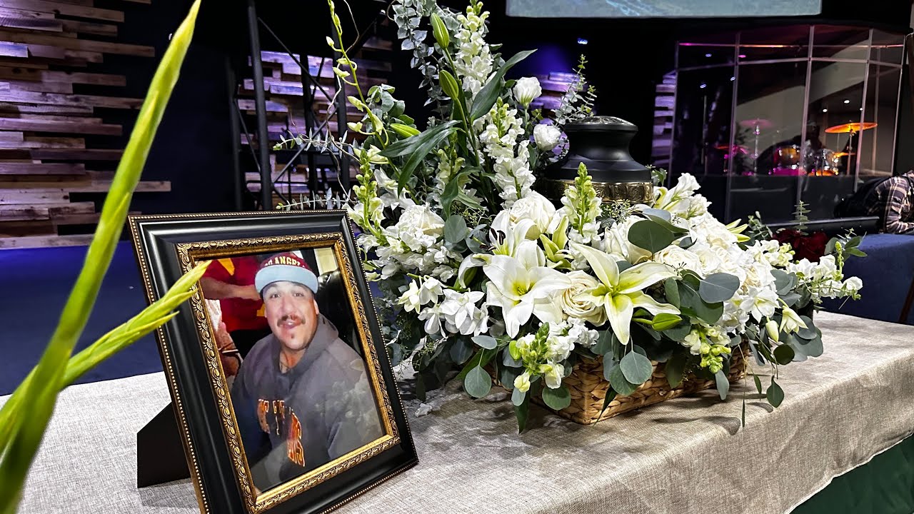 Fermin Contreras- A Celebration Of Life - YouTube