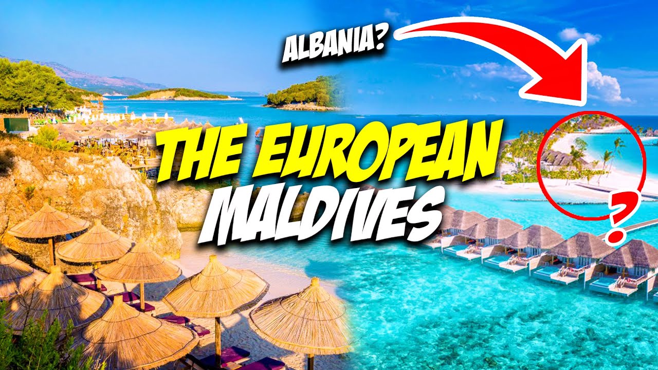 The European Maldives: Albania's Riviera and Beyond - YouTube