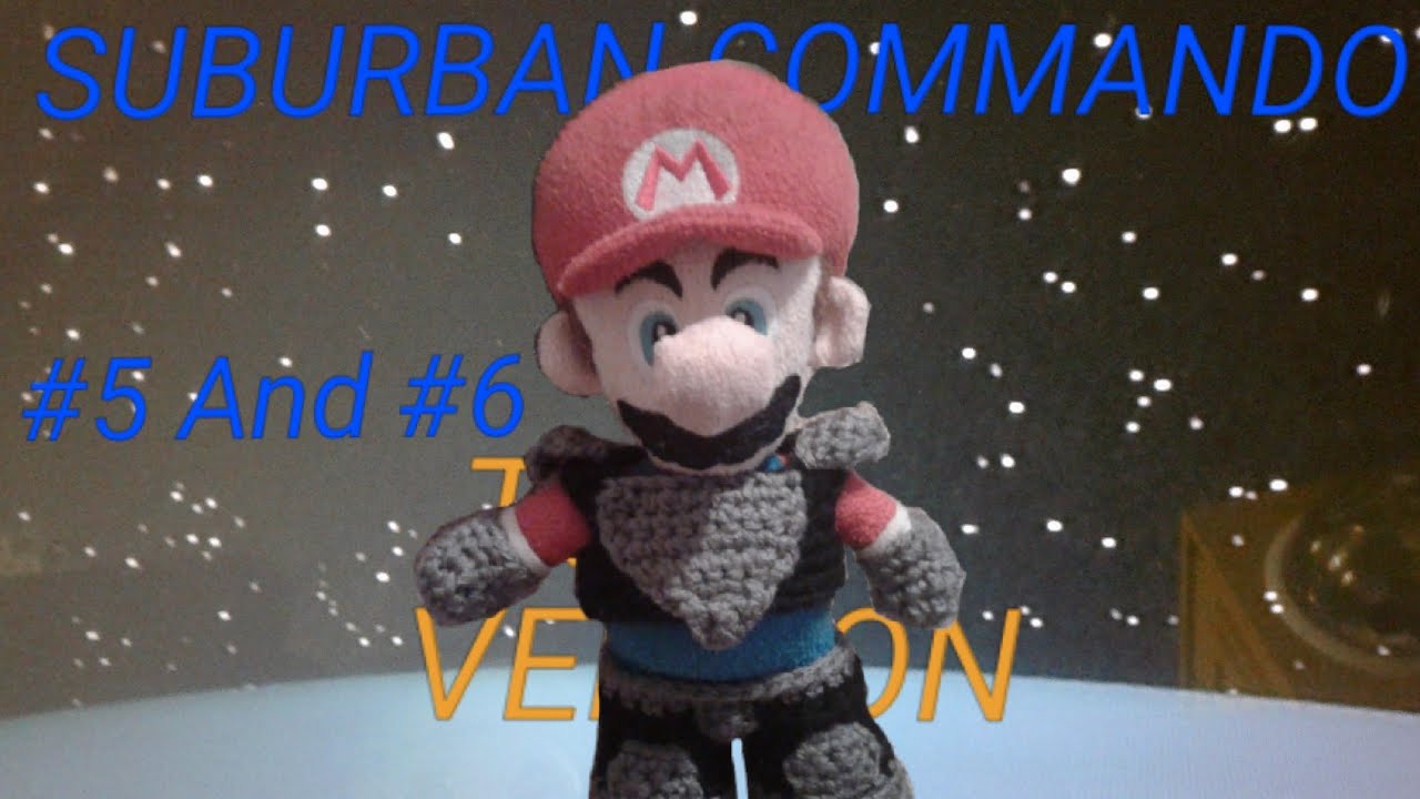 Suburban Commando [Toy Version] - #5 And #6 - YouTube