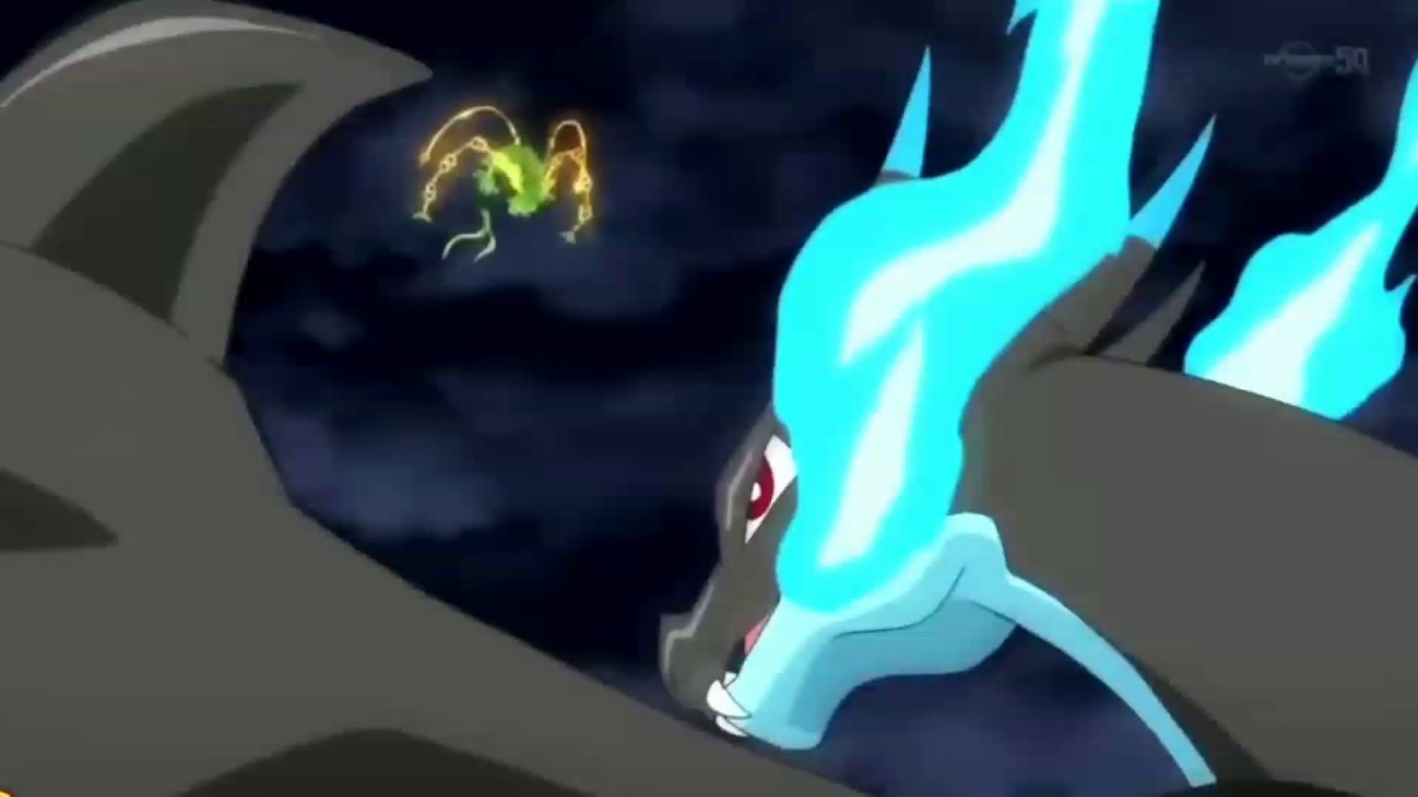 Legendary Pokemon best fight ever 😎😎 - YouTube