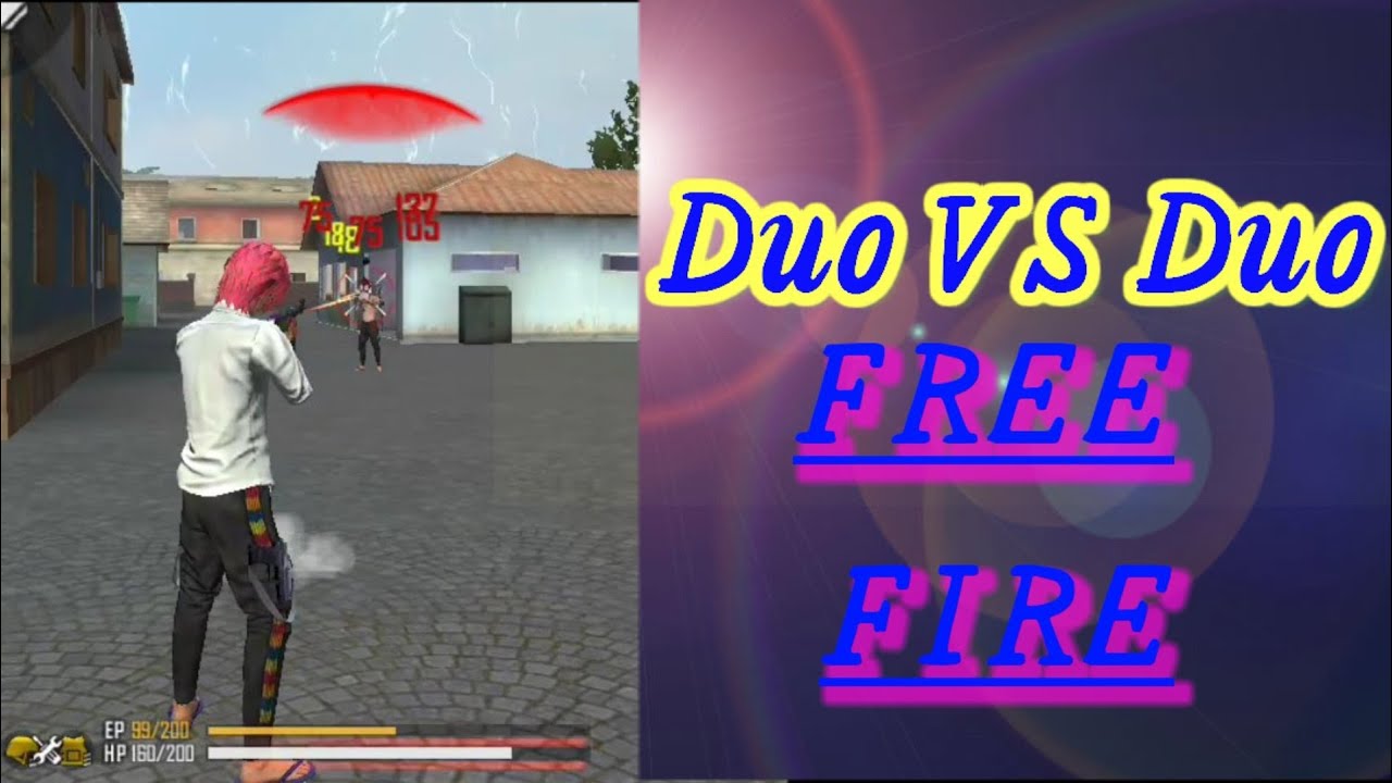Best Duo VS Duo Free Fire Gameplay🔥🔥 - YouTube