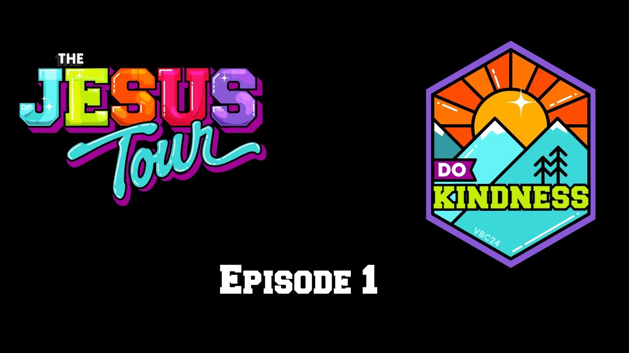 Jesus Tour Episode 1 - YouTube