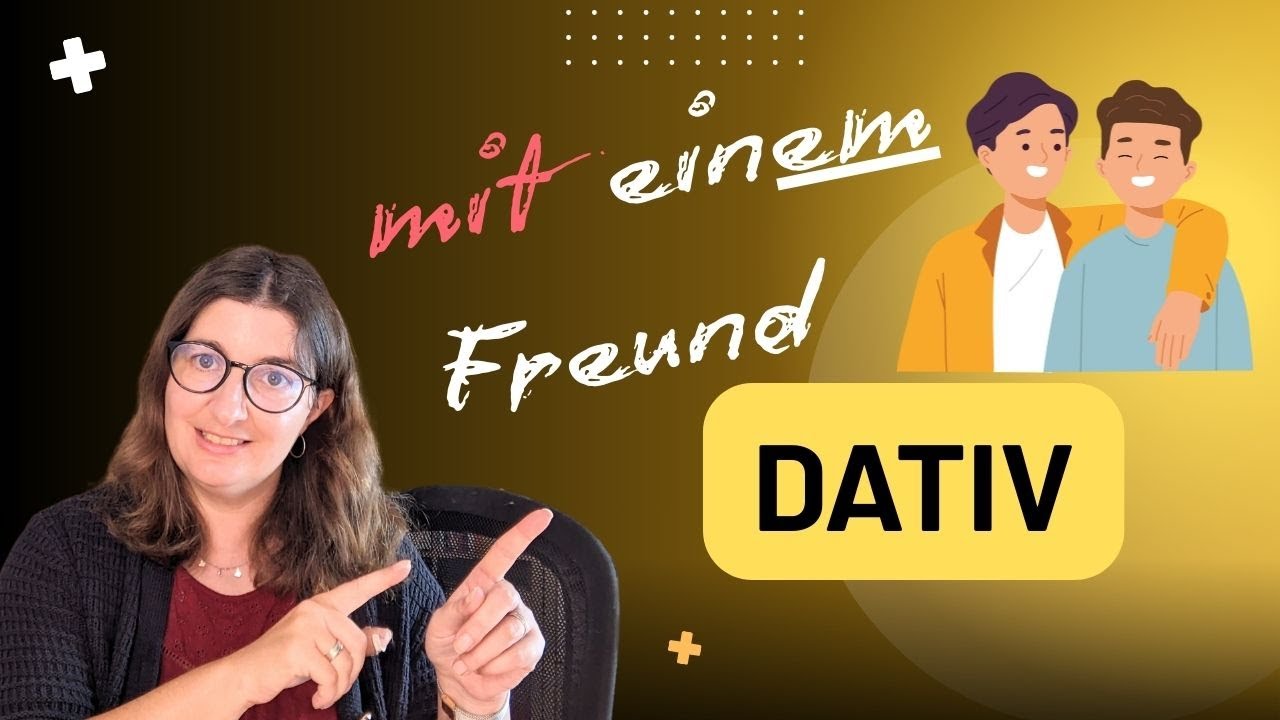 German Grammar Hack: How to Master the Dative Instantly (German for ...