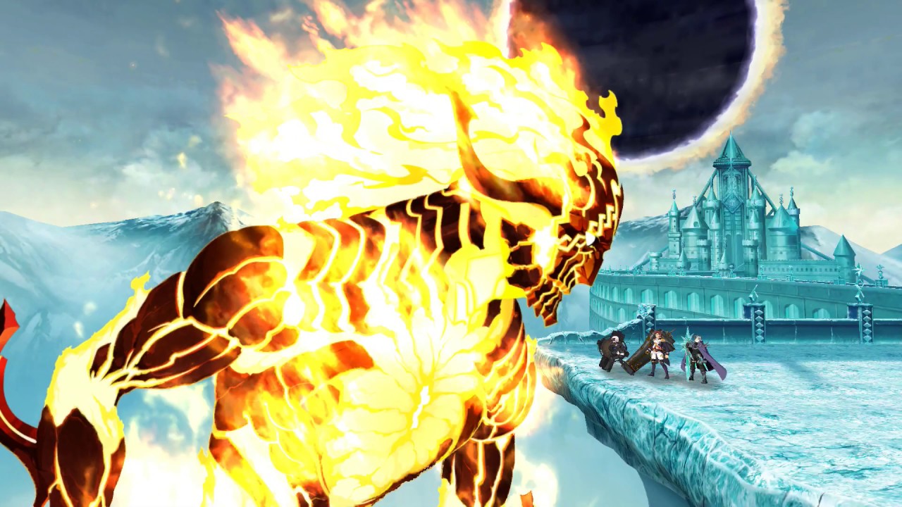 [Fate/Grand Order NA] Lostbelt 2: Surtr’s First Fight - Lostbelt 2 ...