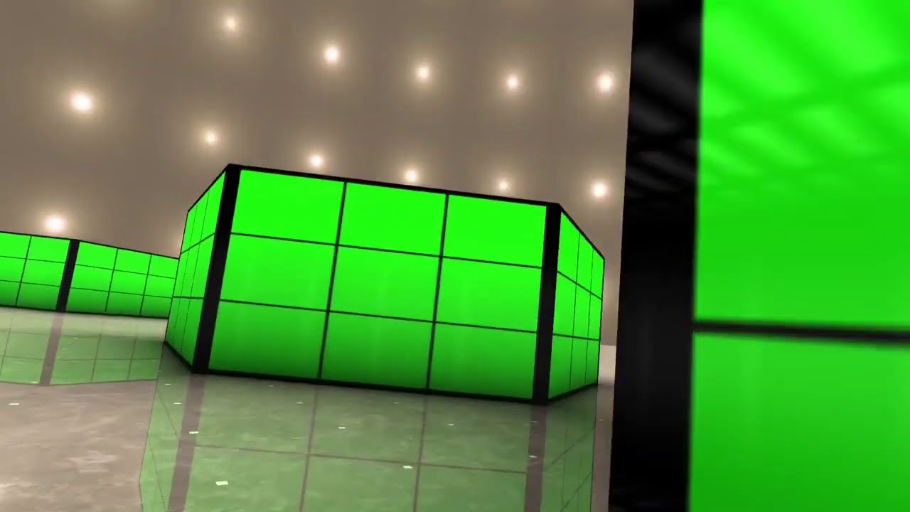 Free Green Screen Template, Chroma background for download - YouTube