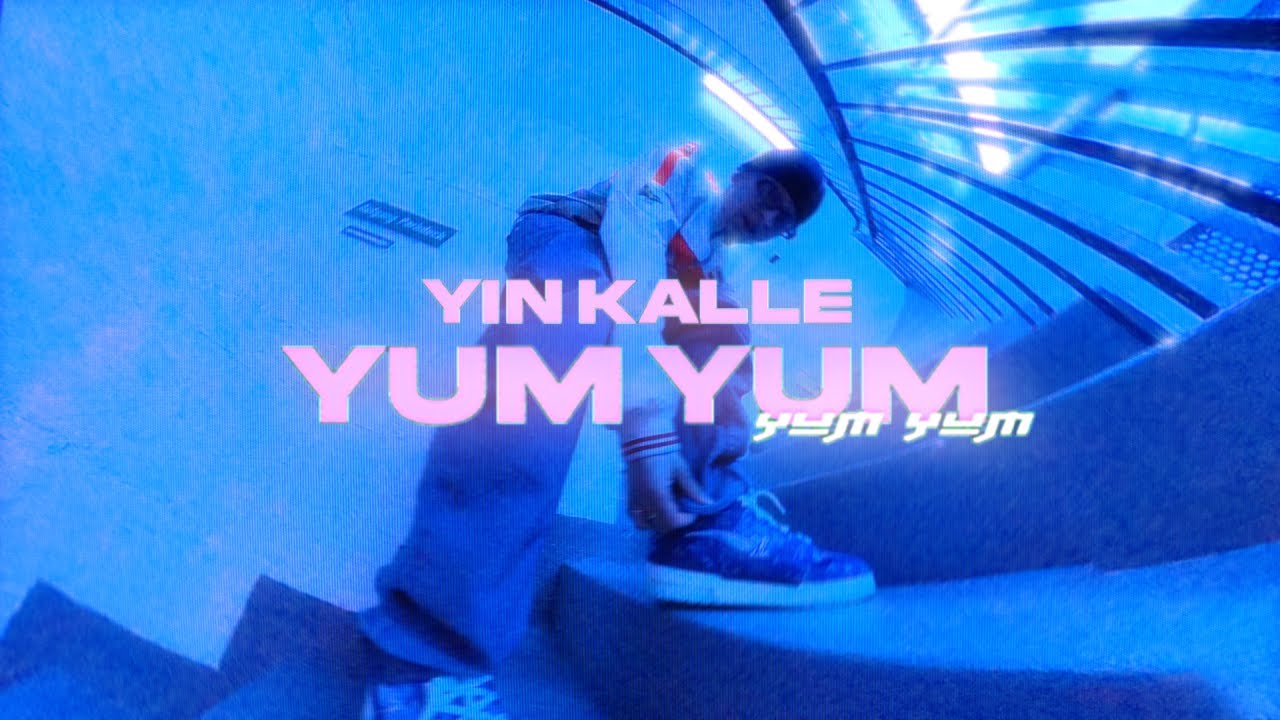 YIN KALLE - YUM YUM (prod. KazOnDaBeat) - YouTube