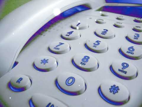 1-800-CALL-ATT - Actual automated collect phone call audio with voice ...