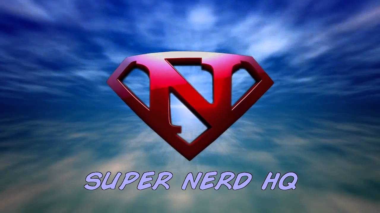 Super Nerd HQ Intro - YouTube