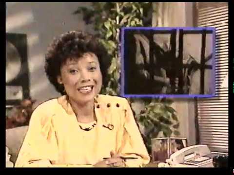 Rainy Davis appearance on "Video LP" - YouTube
