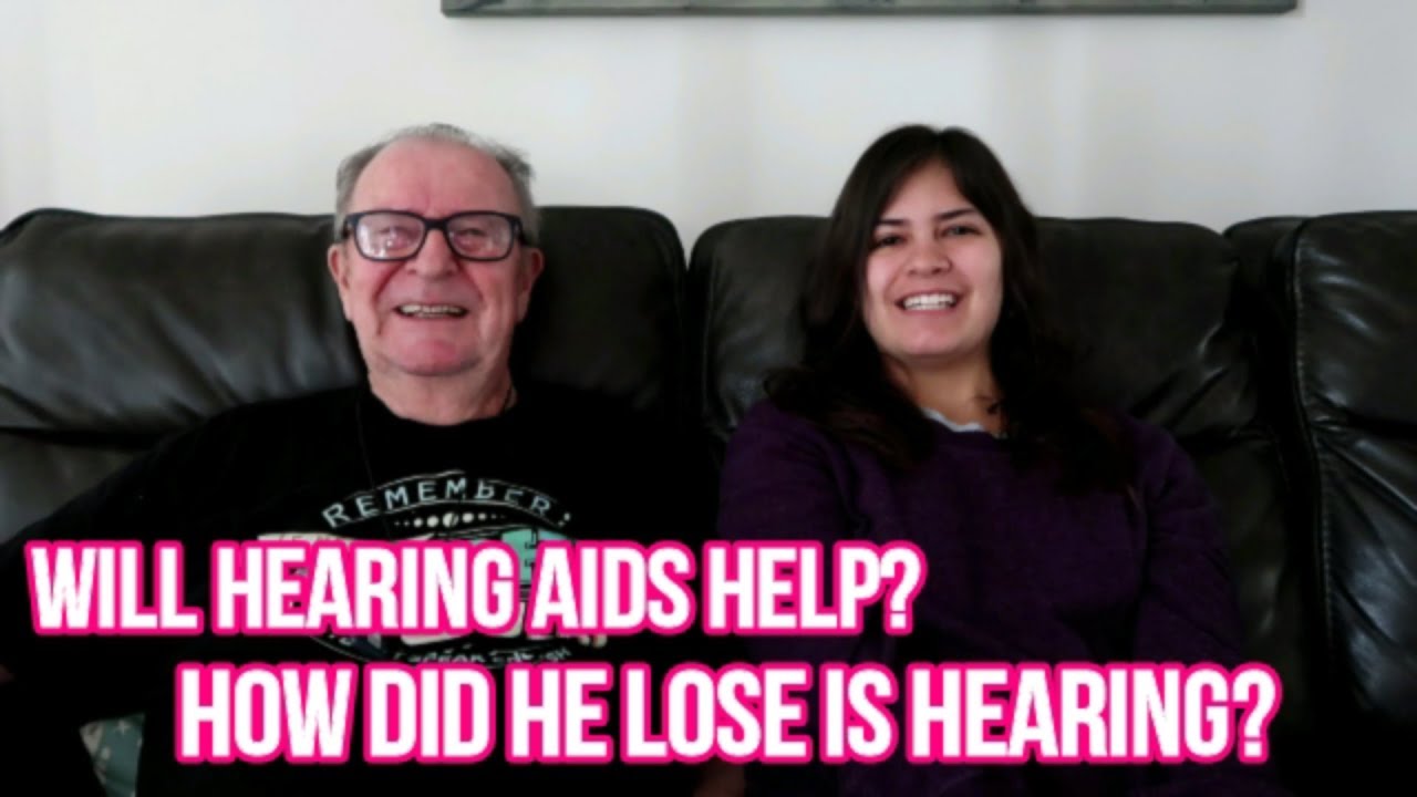 My Deaf Dad: Hearing Loss STIGMAS and FAQ 👂 (2/26/19) - YouTube