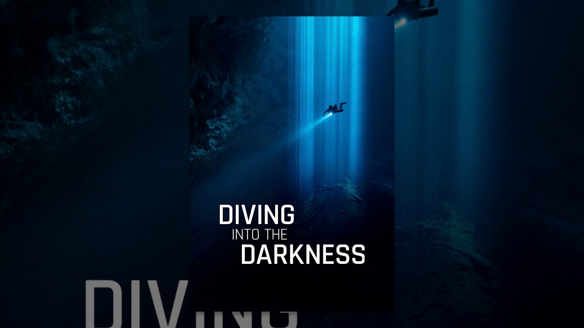 Diving Into The Darkness - YouTube