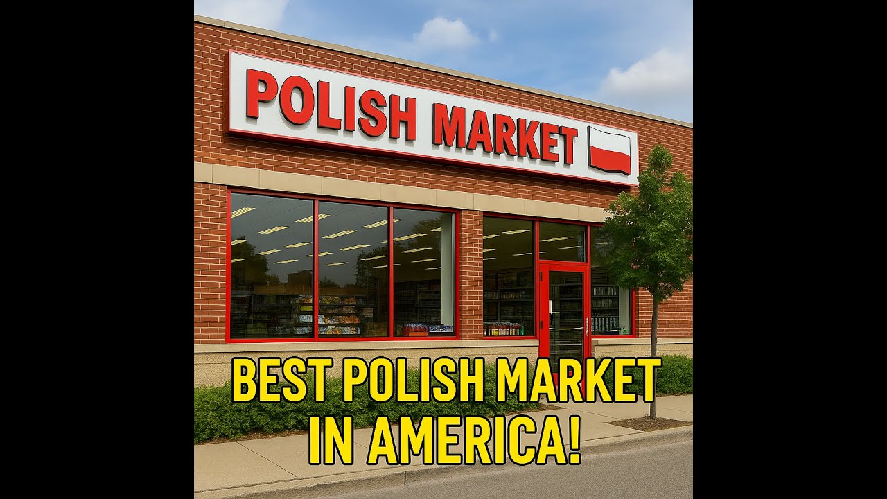 Best Polish Food Market in the United States | A Hidden Gem for ...