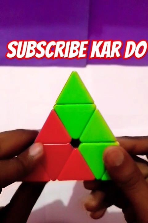 cube short video new || rubik cube magic tricks easy #viral #shorts # ...