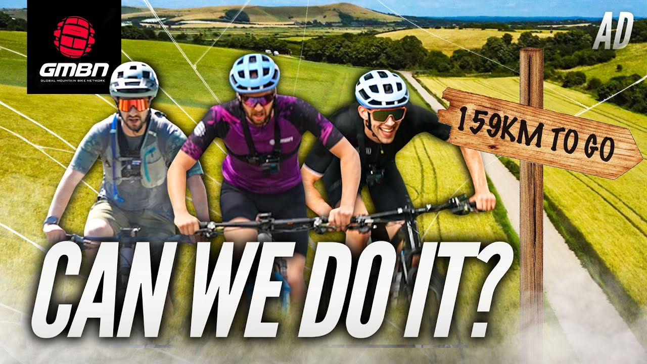 Can We Break A Record?! | GMBN Vs A Fastest Known Time - YouTube