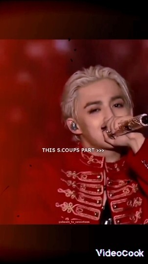 SEVENTEEN | Fire🔥| Scoup's Part #scoups #seventeen #seventeenedit # ...