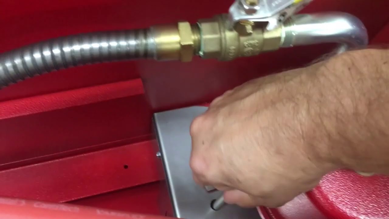 Graymills Clean-O-Matic 300-A - YouTube