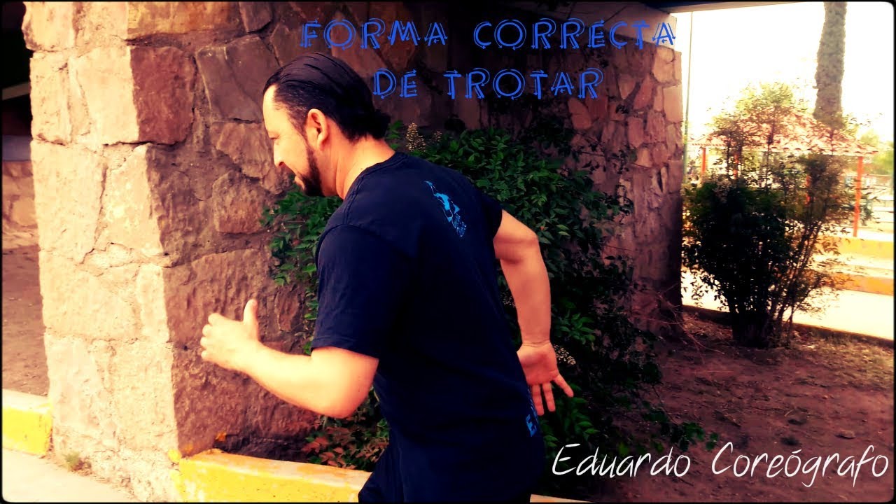 Aprende a Trotar, como empezar a correr - YouTube