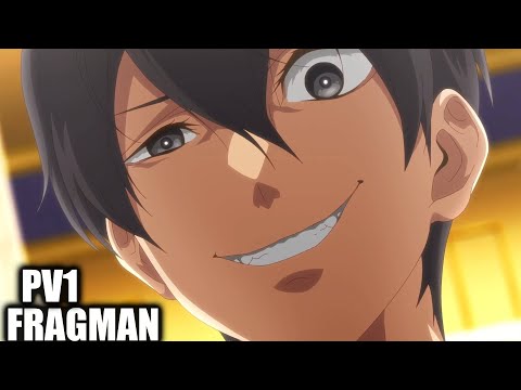 Otome Game Sekai wa Mob ni Kibishii Sekai desu Fragman 1 | Türkçe Altyazı