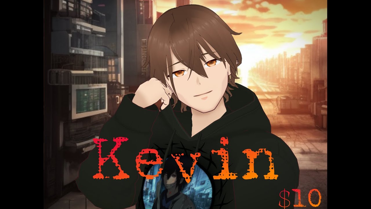 Kevin Model Expressions - YouTube