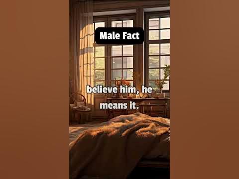 1# Male Fact: Decoding Masculinity - Relatable Shorts - YouTube