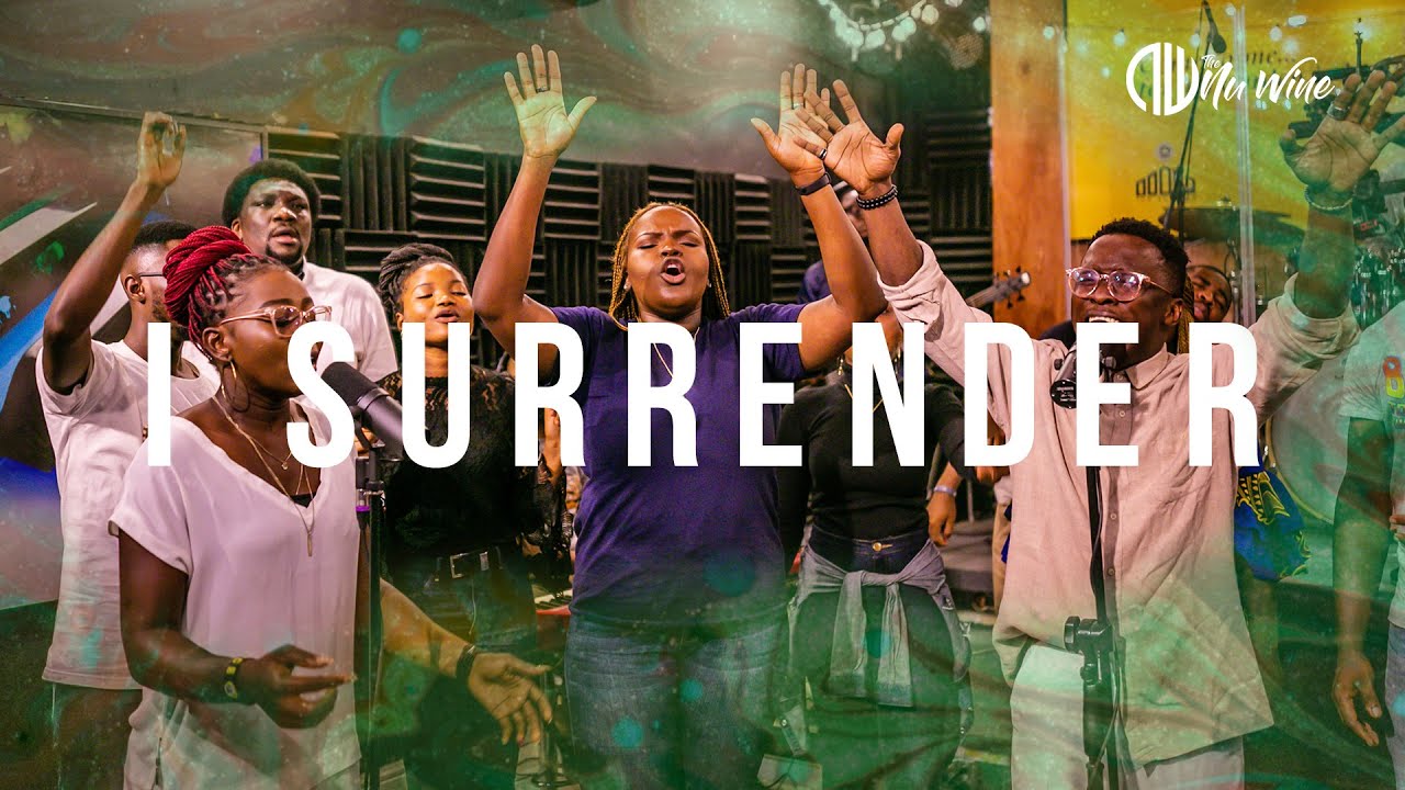 I SURRENDER | NUWINE FT TEJAY JOE - YouTube