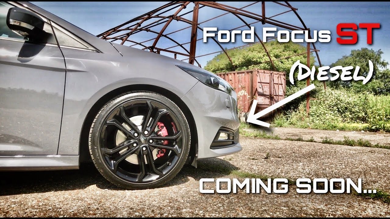[TRAILER] **NEW FILM** Ford Focus ST TDCI Car Review - YouTube