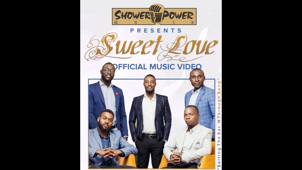 Shower Power Sweetest Love - YouTube