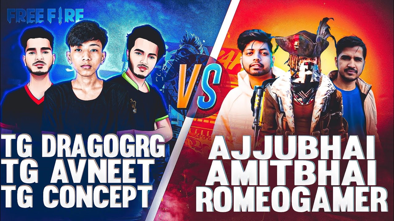 MOST AWAITED MATCH TG-DR4GOGRG (TG ESPORTS) VS TOTAL GAMING | DESI ...