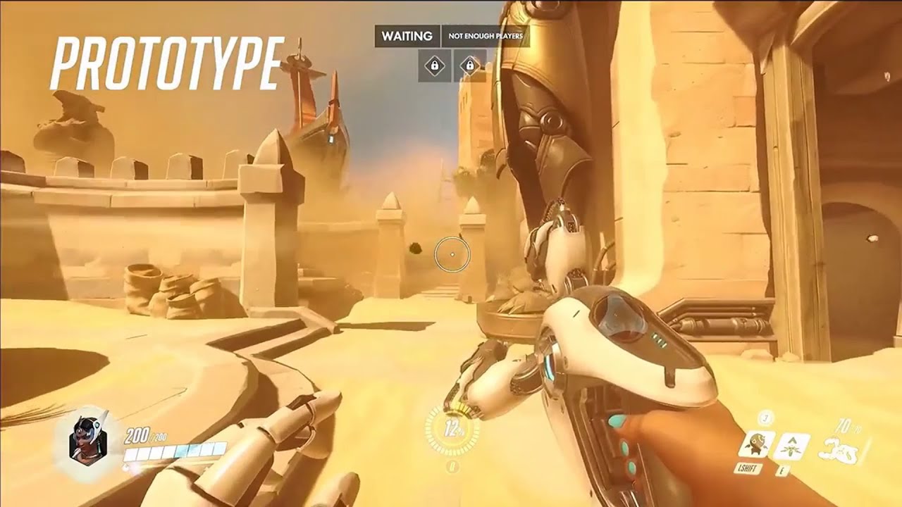 NEW OVERWATCH 2 Weather and Physics Effects + PVE & CO-OP Mode *LEAKED ...