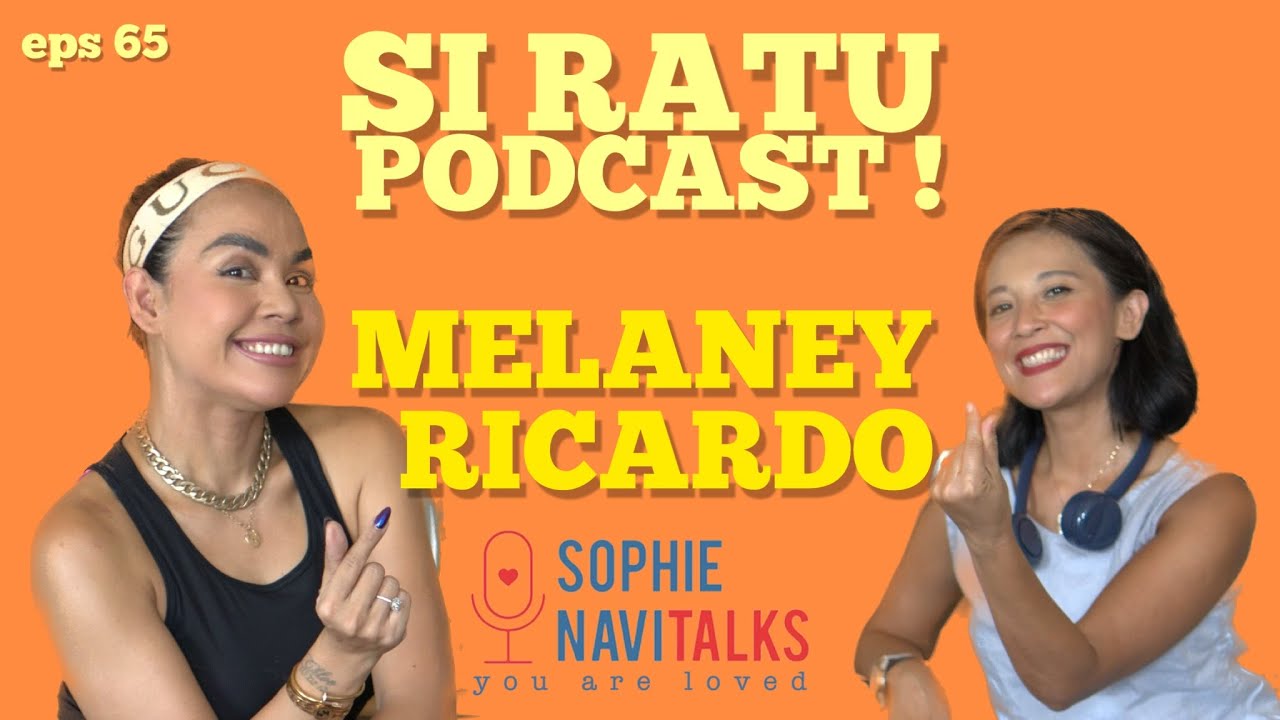 MELANEY RICARDO : INTERVIEW SAMBIL NGUNYAH AYAM !! - SOPHIE NAVITALKS ...