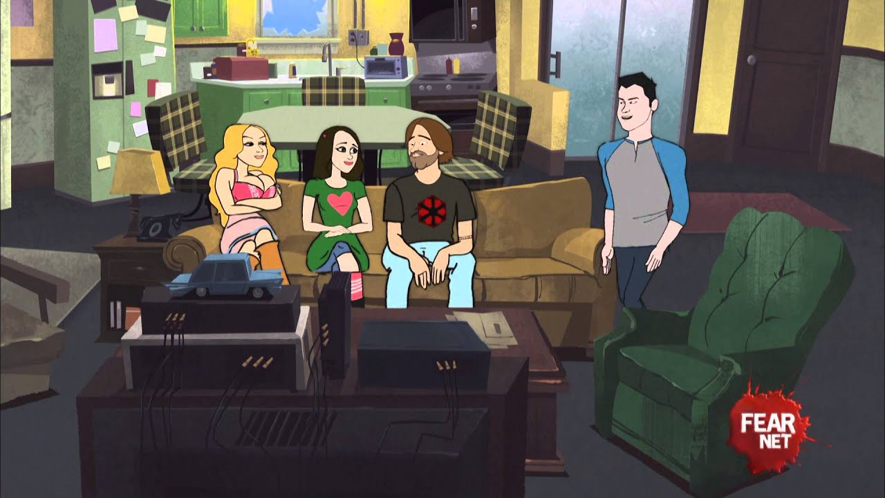 FEARnet HOLIDAY BUFFET 30 sec promo - YouTube