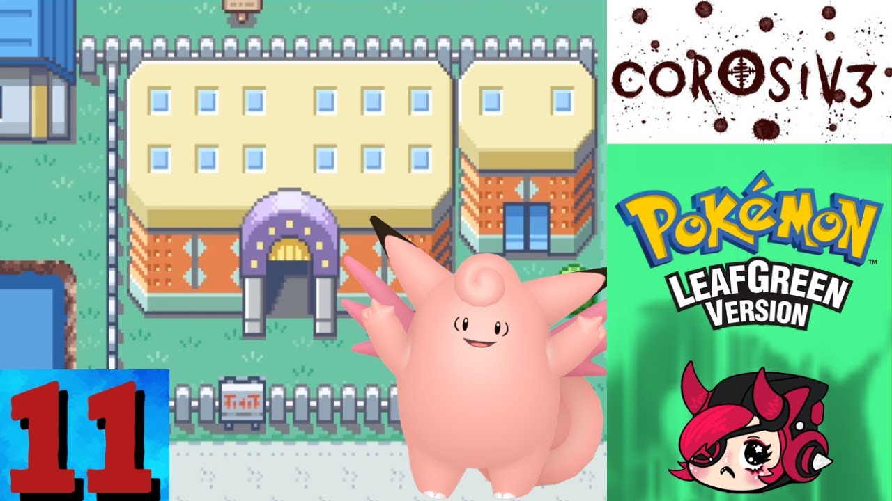 Team Rocket Has All The Legendaries | Pokémon Leaf Green Randomizer ...