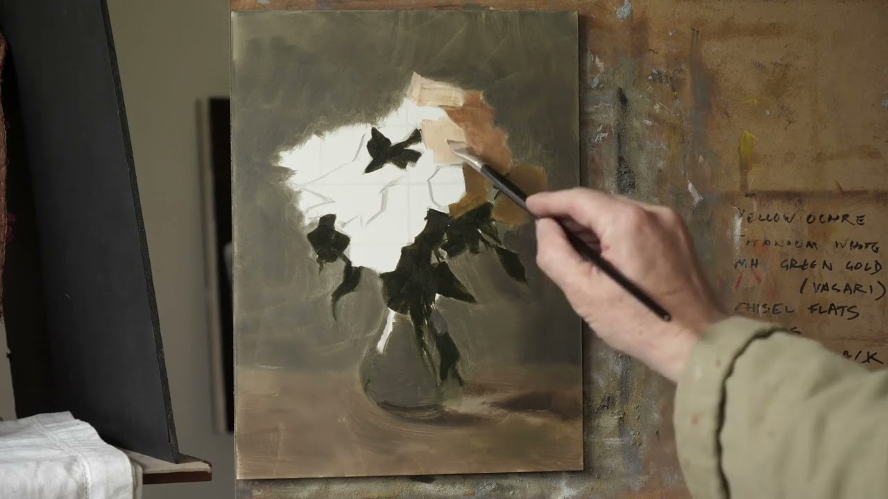 A Painter's Perception Online Workshop - June 2022 - YouTube