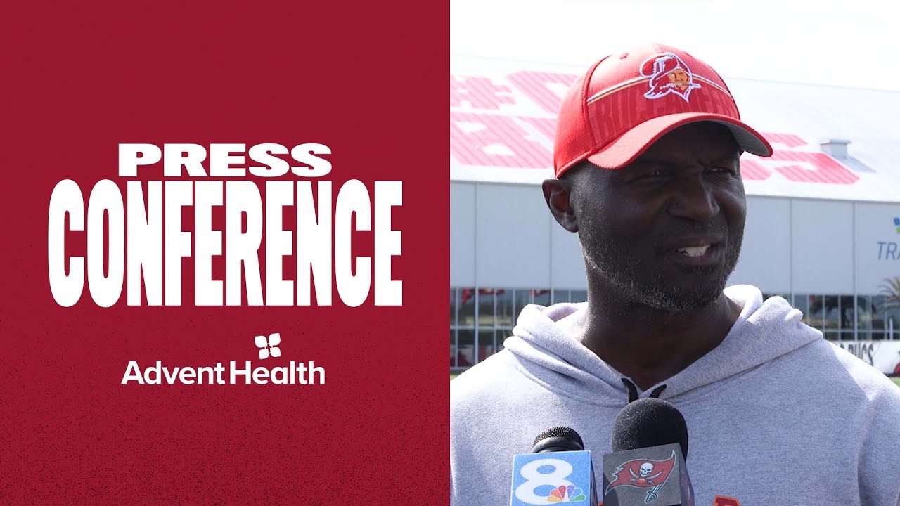 Todd Bowles on Keys to Be Successful at Ford Field | Press Conference ...