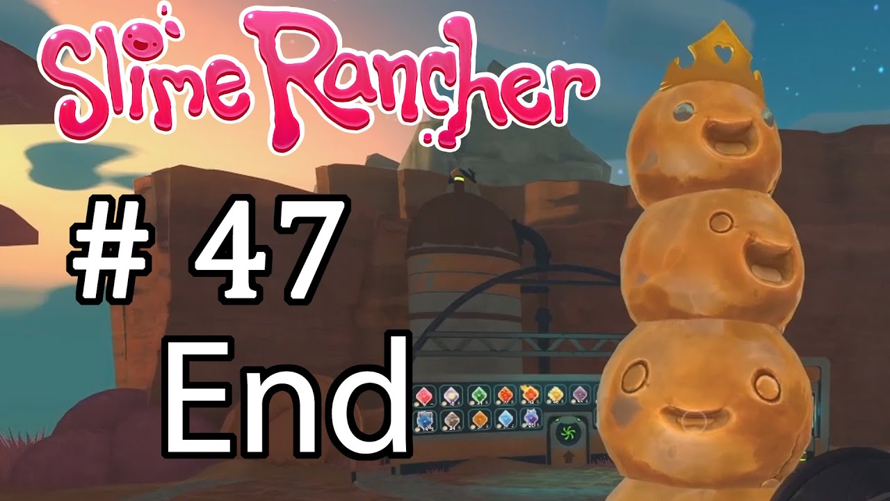 28 Rank 7Zee a Mochi's Manor - Slime Rancher - Gameplay - časť 47 - YouTube
