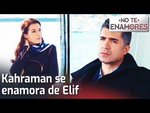 Kahraman se Enamora de Elif - No Te Enamores (Audio Español) | Kaderimin Yazıldığı Gün