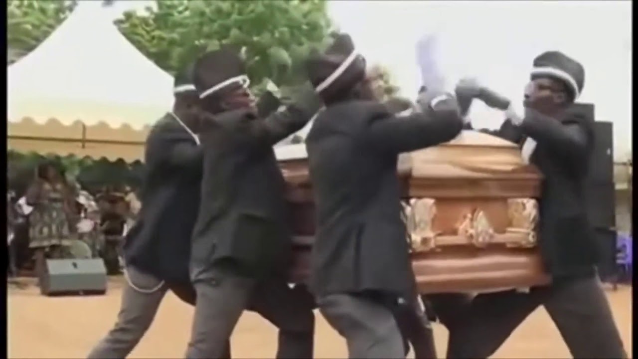 Dans Eden Zenci Tabutçular / Tabutçu Adamlar#YeniAkım 1080p - YouTube