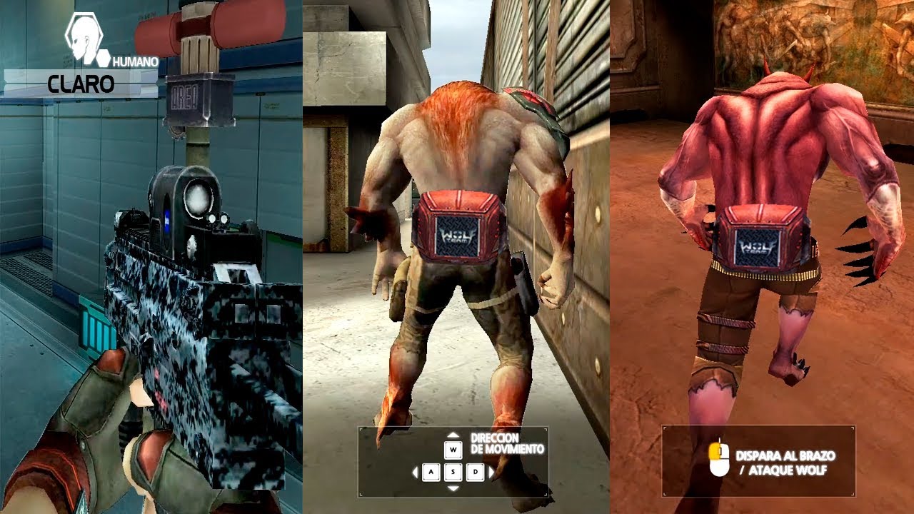 TOCHYGB JUEGA AL TUTORIAL EN WOLFTEAM 2020 - YouTube