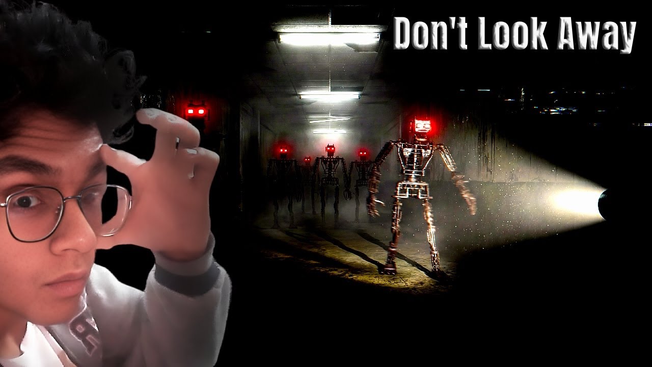 RUN. DO NOT LOOK BACK. - YouTube