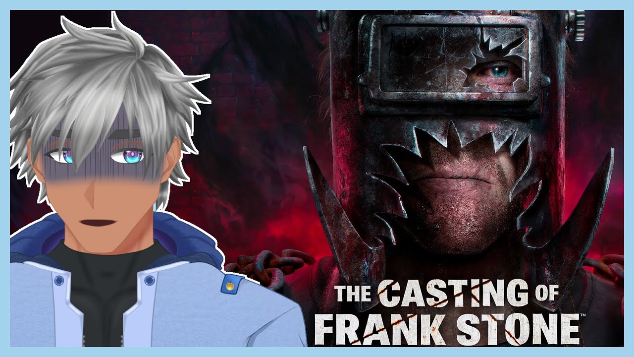 Hope we don't make the wrong decisions!〖 The Casting of Frank Stone ...
