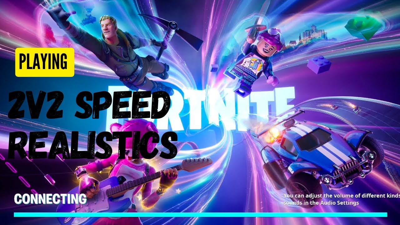 PLAYING 2v2 REALISTICS - YouTube