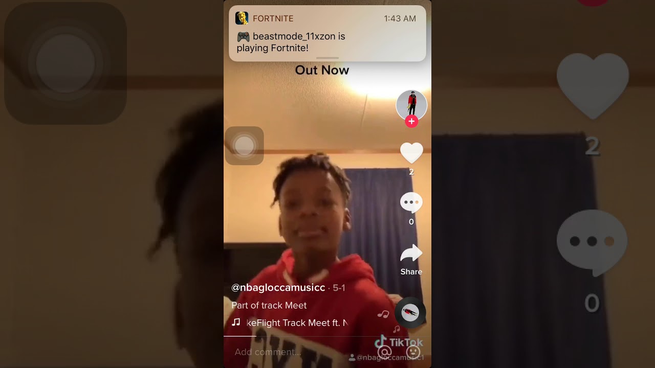 DevTakeFlight - Track Meet [Official Audio] (Feat. NBA Glocca) - YouTube