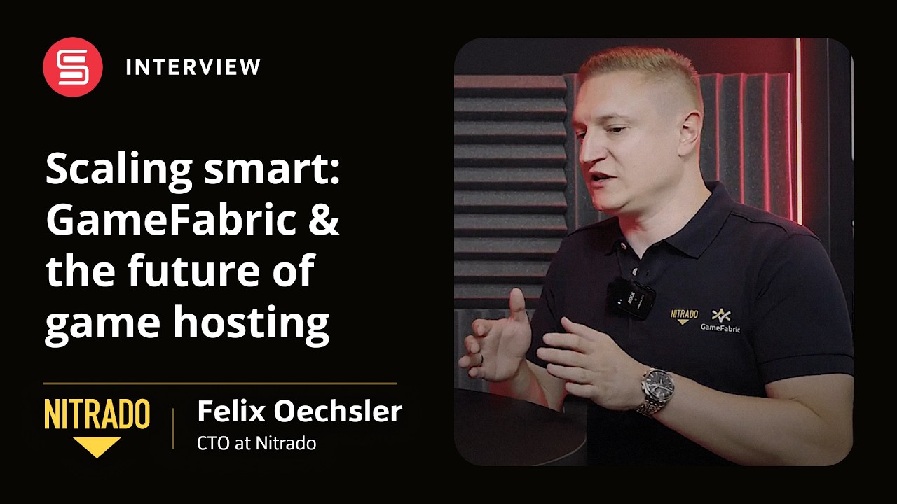 Nitrado: Introducing Game Fabric, and the importance of a hybrid ...